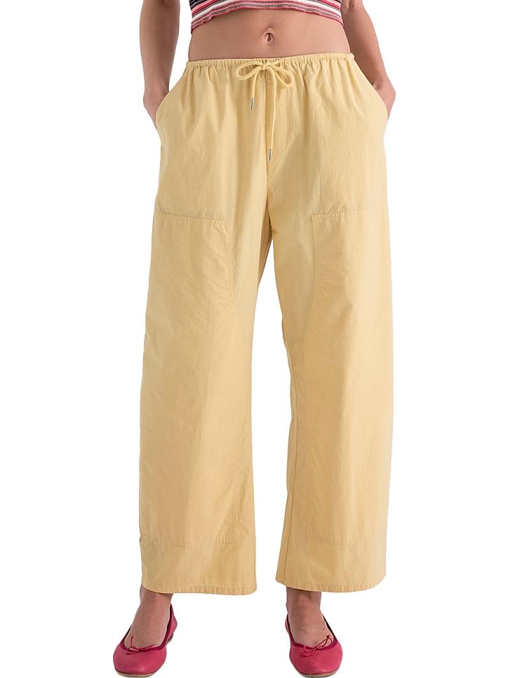 PISTOLA PISTOLA Theo Drawstring Pants